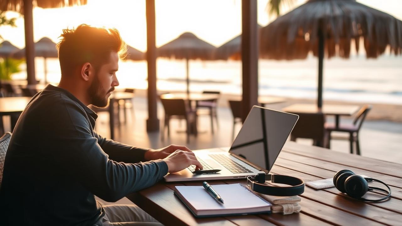 Digital Nomad Packing List — 47 Remote Work Travel Essentials (2026)